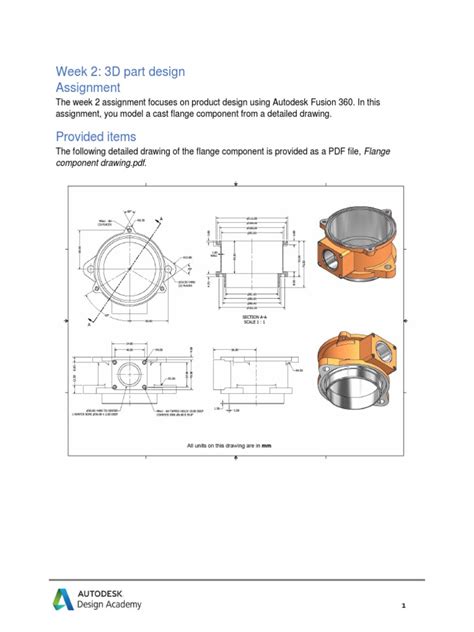 3d Part Design Assignment Pdf 3d Part Design Assignment Pdf