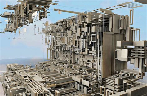 sszbks28 structure synth zbrush keyshot paleo3d flickr
