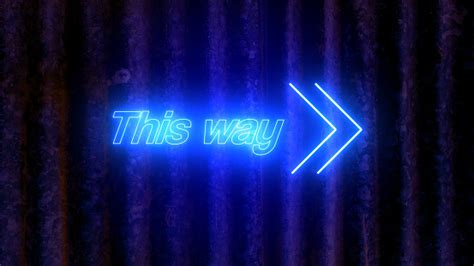 일러스트 레이 션 화살표 방향 효과 네온 텍스트 레이저 포인트 밤 추상 예술 요소 모양 광고 Ai 다채로운 테두리 개념 창의력 곡선 사이버 공간 전기 형광 빛나는 그래픽