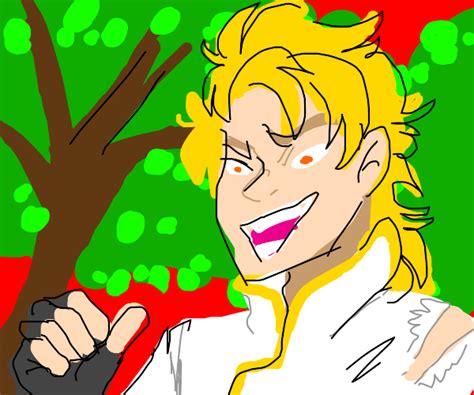 Kono Dio Da Drawception Kono Dio Da Drawception