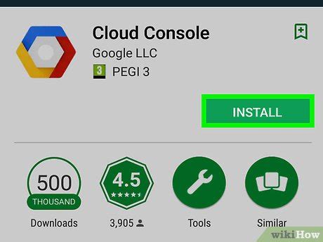 How To Access Google Cloud On Android 11 Steps With Pictures