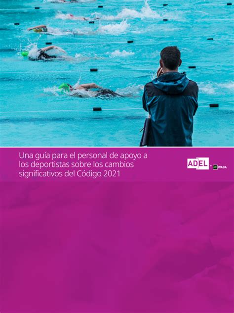 Asp Guide 2021 Code Spanish Live 2021 Pdf Dopaje En El