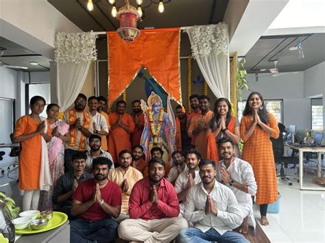 voidstarindia solutions llp cybersecurity on linkedin rammandir