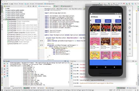 TrackPlayer STATE NONE Undefined Is Not An Object Issue Doublesymmetry React Native