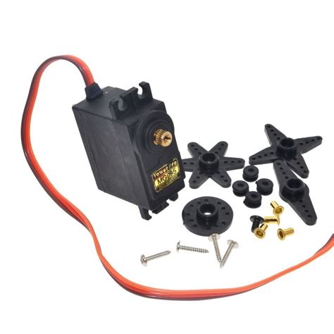 13kg 15kg Servos Digital Mg995 Mg996 Servo Metal Gear For Futaba Jr Car