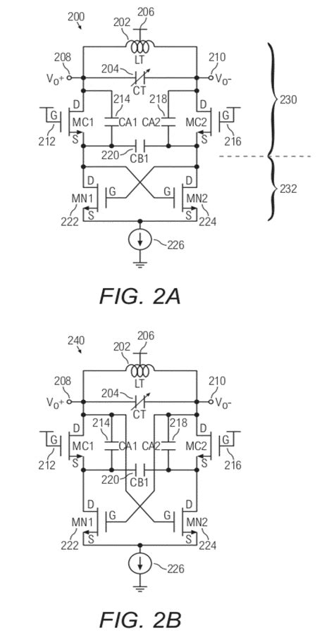 quadrature voltage controlled oscillator patented technology retrieval