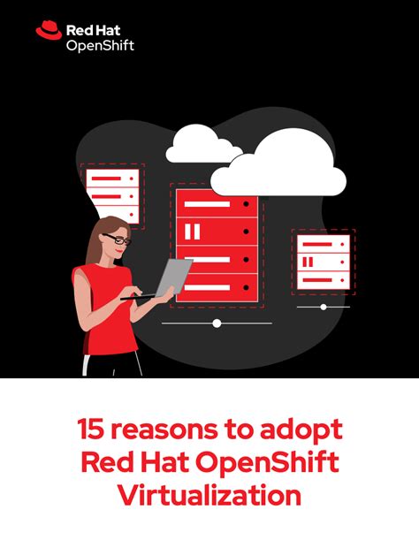 15 Reasons To Adopt Red Hat Openshift Virtualization Content Lead