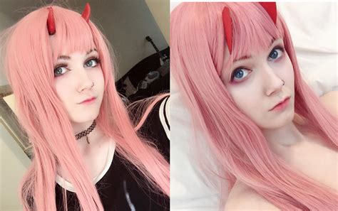Zero Two By Catnaps Rdarlinginthefranxx