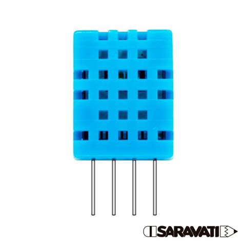 Sensor De Temperatura E Umidade Digital Dht11
