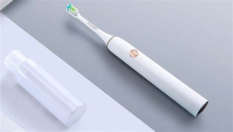 Электрическая зубная щетка Xiaomi Soocare X3