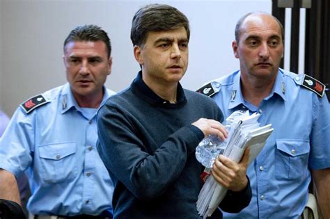 Attentato A Ranucci Le Carte Dellinchiesta Su Lavitola Laccusa Di