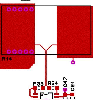 Shunts Et Routage Pcb