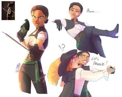 Pin On Character Designs