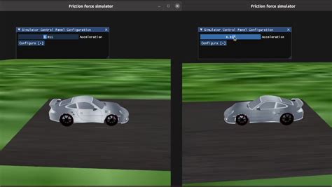 Chares Moustakas On Linkedin Simulation Opengl
