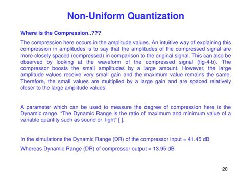 Ppt Uniform Quantization Powerpoint Presentation Free Download Id