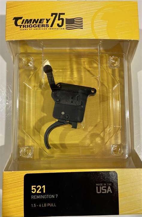 Timney M7 Trigger 24hourcampfire