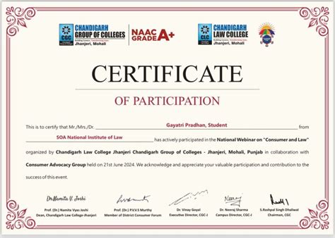 Gayatri Pradhan On Linkedin Webinar Consumerandlaw