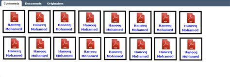 Html How To Create Folder Style In Css Stack Overflow