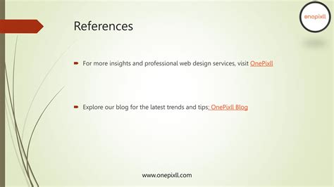 introduction to web design and development pptx