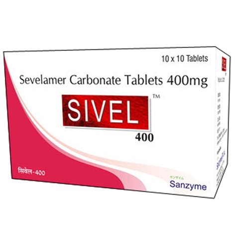 Sivel 400 Tablet 10's Price, Uses, Side Effects, Composition - Apollo ...