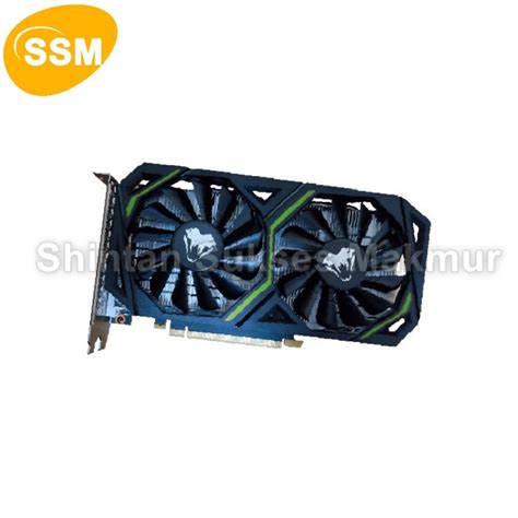 Jual Venomrx Vga Card Nvidia Geforce Rtx 2060 6gb Ddr6 192 Bit Shopee
