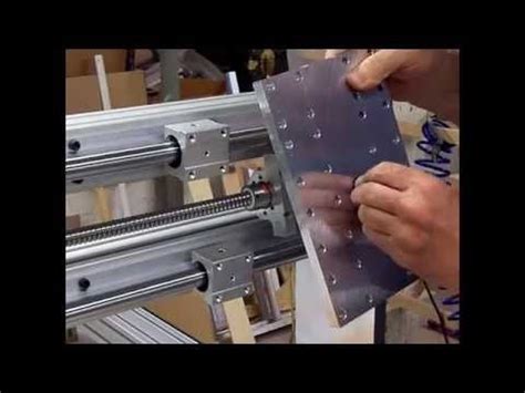 Id2cnc Ss V 1 0 Aluminum Cnc Design And Build Artofit