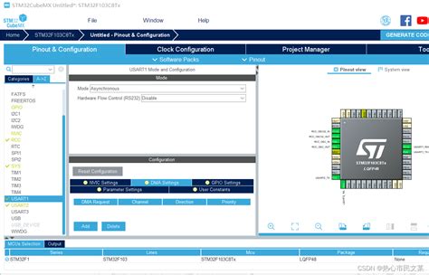 C语言完成modbus协议从云端服务器读取信息和stm32f103c8基于modbus协议读取温湿度stm32 Modbus从站 Csdn博客