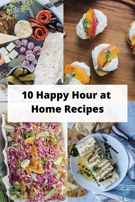 35 Easy Happy Hour Snacks Homebody Eats Happy Hour Menu Happy Hour