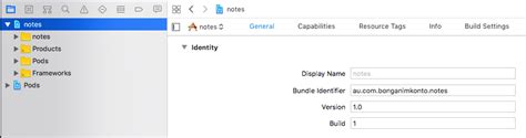 GitHub Excitedcrayon Ios Firebase Notes App That Uses The Firebase Real Time Database To