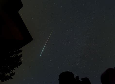 Meteor Meteoroid And Meteorite Whats The Difference Irish Astronomy