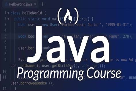 Java Programming For Beginners 2023
