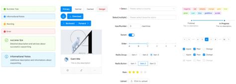 An Enterprise Class Ui Components Based On Ant Design And Vue