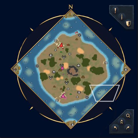 [pup] minimap icons not scaling proportionally iv report a bug