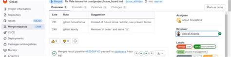 Ankur Srivastava On Linkedin Gitlab Opensource Contributions Git