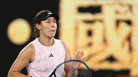 Tennis 2023 Billionaire Womens World No 3 Jessica Pegula Calls For