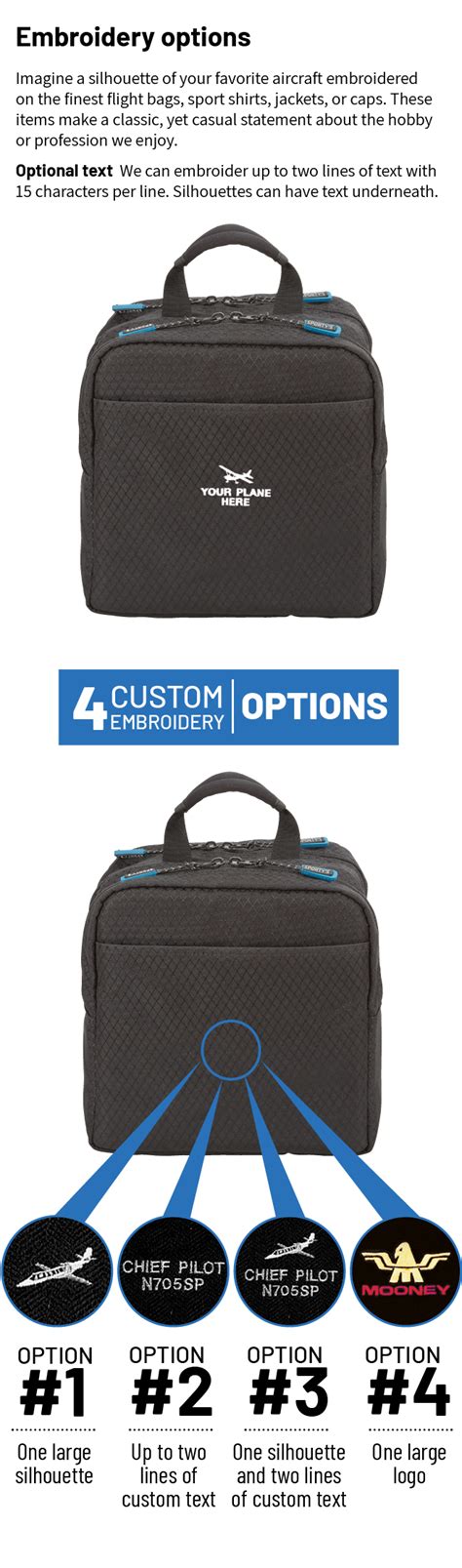 Flight Gear Dual Headset Case