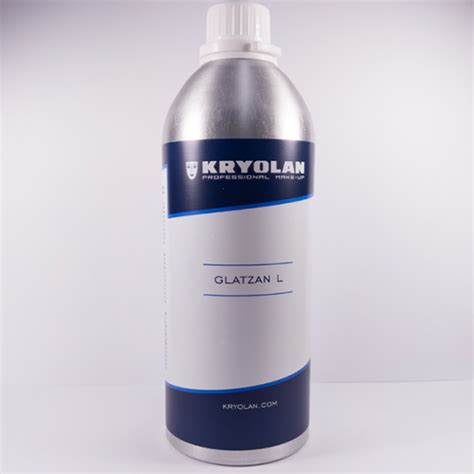 Glatzan L Bald Cap Material Makeup Products Sunaura