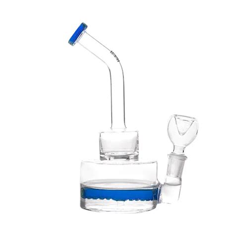 Hemper Accessories Inline Puck Bong V2 Assorted Colors Story
