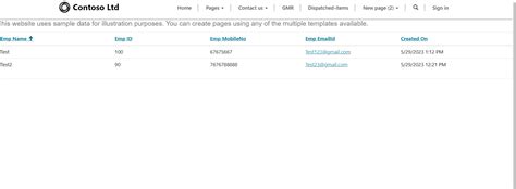 How To Create A List In Power Apps Portal CRMONCE