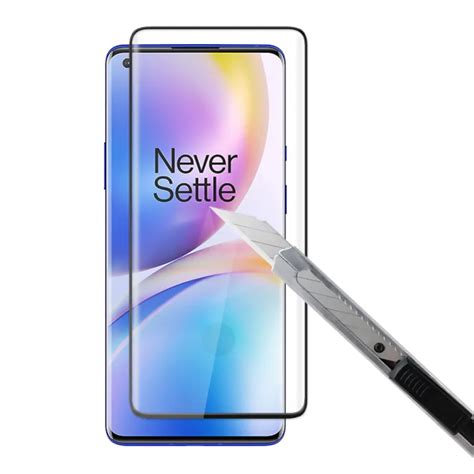 ฟลมกระจก นรภย กาวยว วนพลส 10 โปร UV Glue Tempered Glass For Oneplus 10 Pro Lazada co th