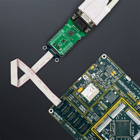 rs transceiver click