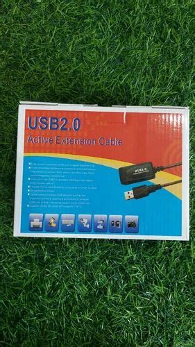 Usb 2 0 Extension Cable At User Required Lengths At ₹ 550 Piece Usb Male To Female Cable In