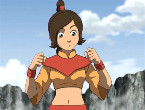 Remember When Ty Lee Was Totally An Air Nomad R Thelastairbender