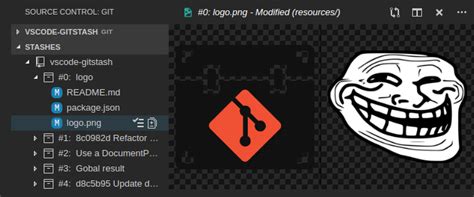 GitHub Artrz Vscode Gitstash Adds Extra Git Stash Powers To VS Code