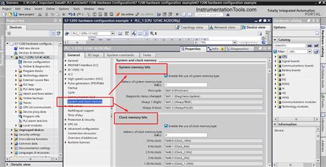S7 1200 Hardware Configuration Siemens Plc Tutorials