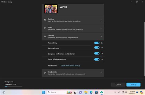 How To Back Up And Restore Your Files Apps And Settings In Windows