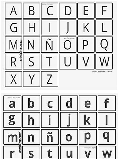 Abecedario Movil Pdf