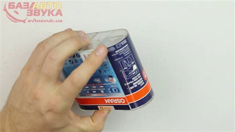 Галогеновая лампа Osram H11 COOL BLUE Intense 12V 64211CBI-HCB DUO (2шт ...