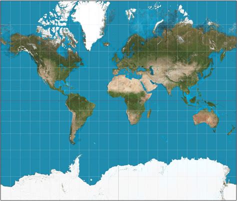 Lab 2 Map Distortion Projection And Advantages Of Landsat Arcgis