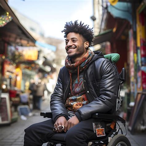 Premium Ai Image Photoshoot Of Ai For Accessibility Emphasizing Ai
